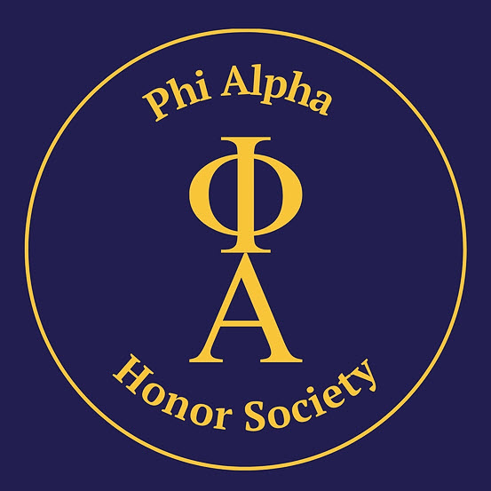 Phi Alpha Social Work Honor Society
