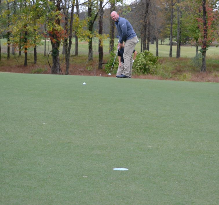 Hole Sponsorship