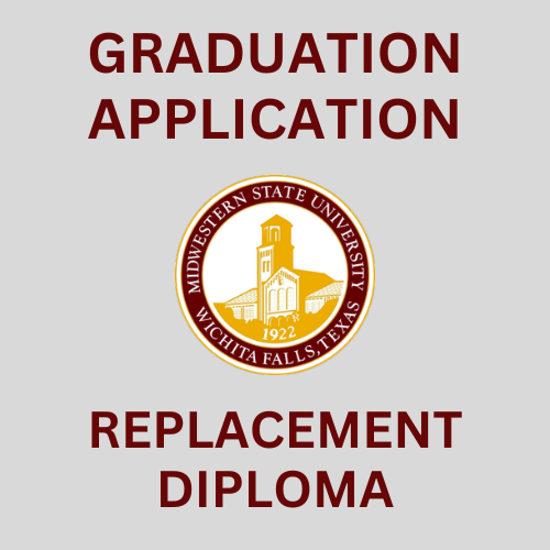 Graduation Application and Replacement Diploma/Certificate Fees