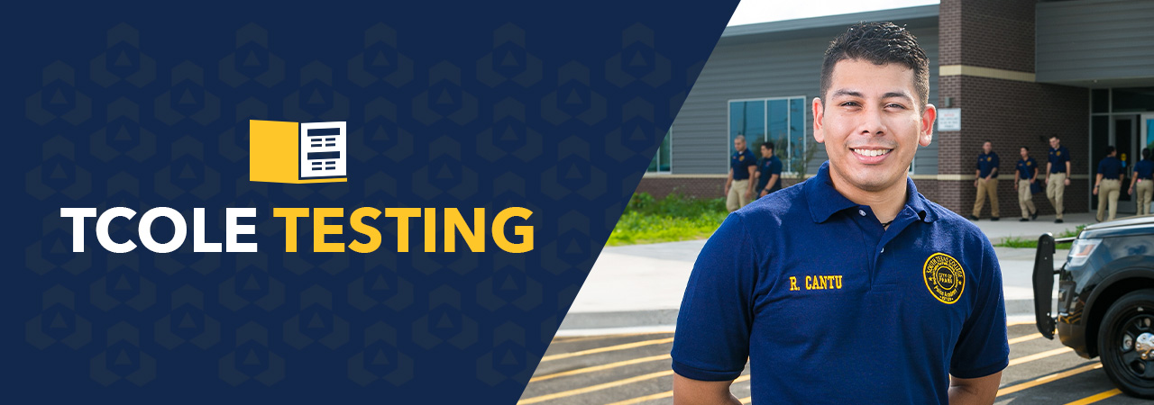 TCOLE Testing