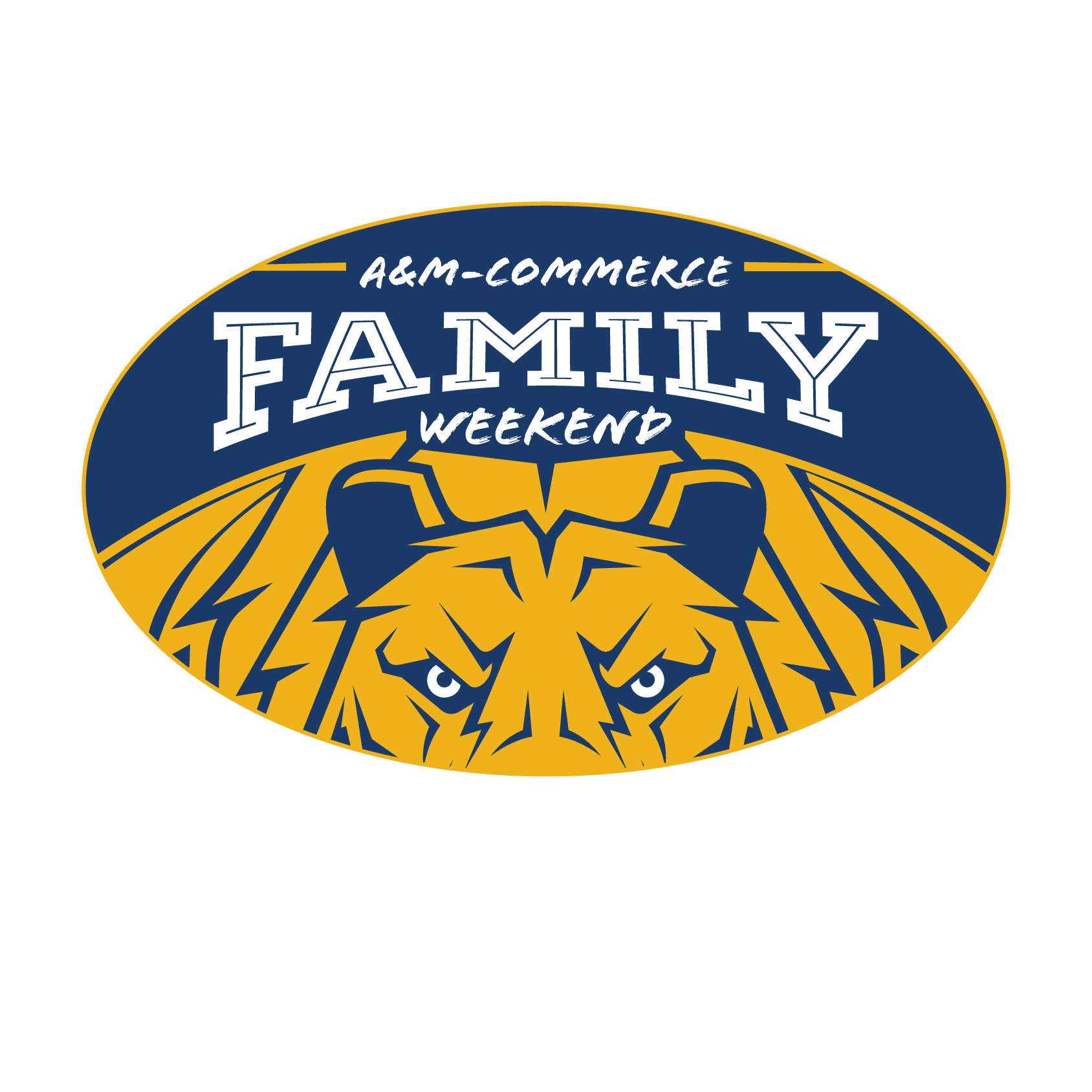 Family Weekend Logo