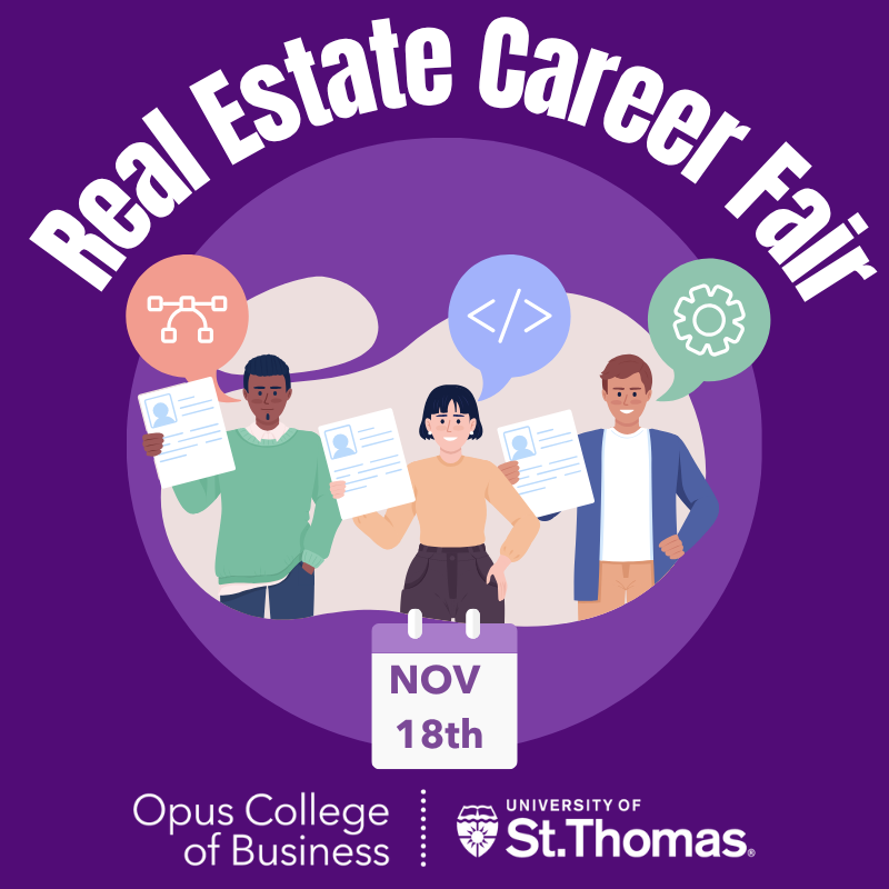 2025 Real Estate Career Fair