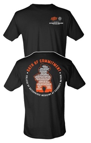 Oath of Commitment Short Sleeve Shirt