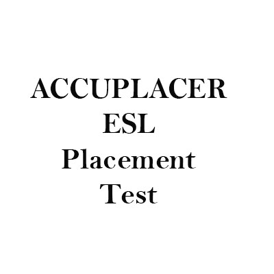 03. ESL Test