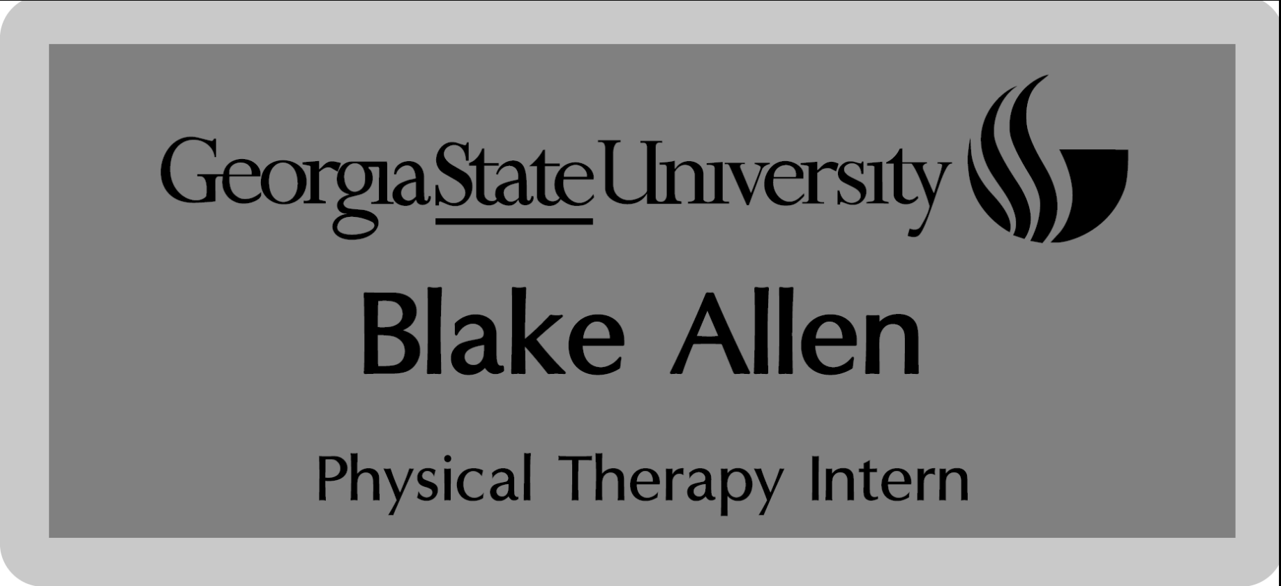 Replacement DPT Name Badge replacement-dpt-name-badge