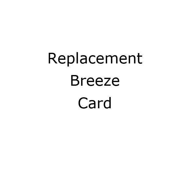 Replacement Breeze Card