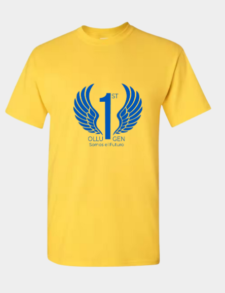 OLLU First Generation T-shirt