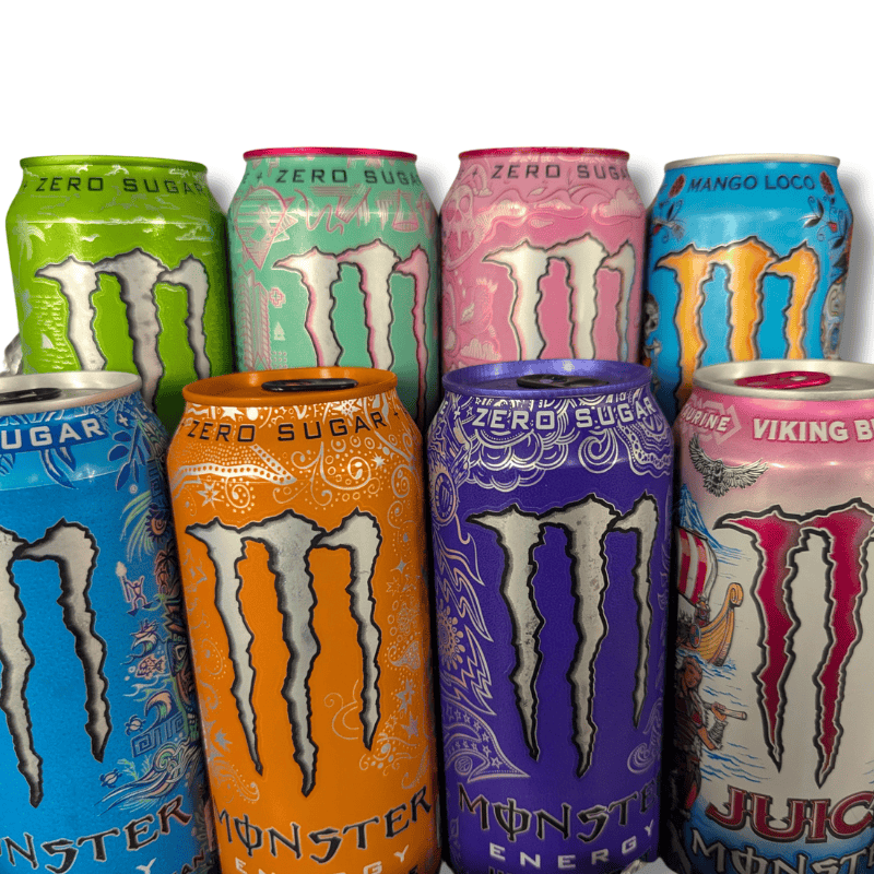 Monster Rainbow of Colors Gift Box