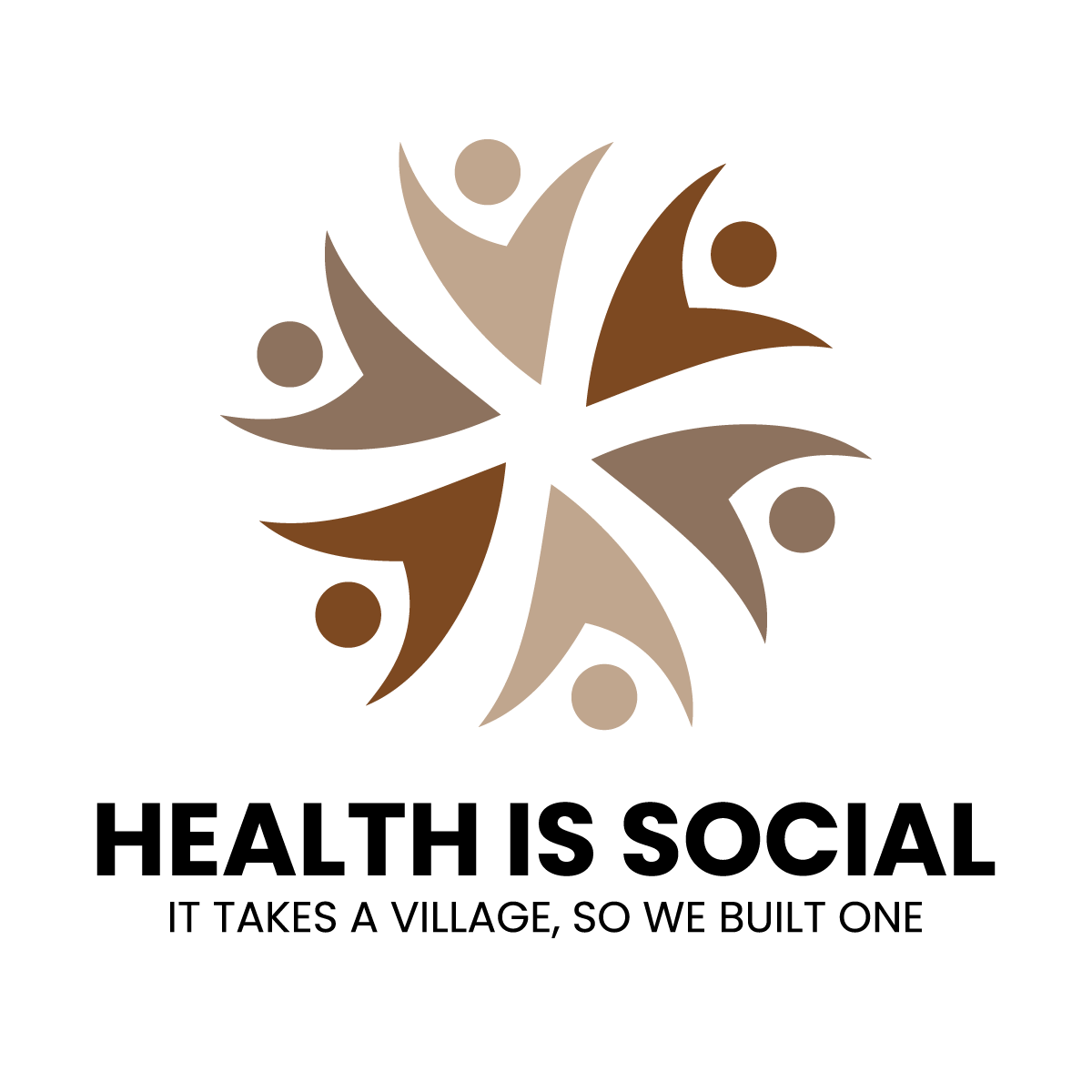 12 Month Access to Health is Social