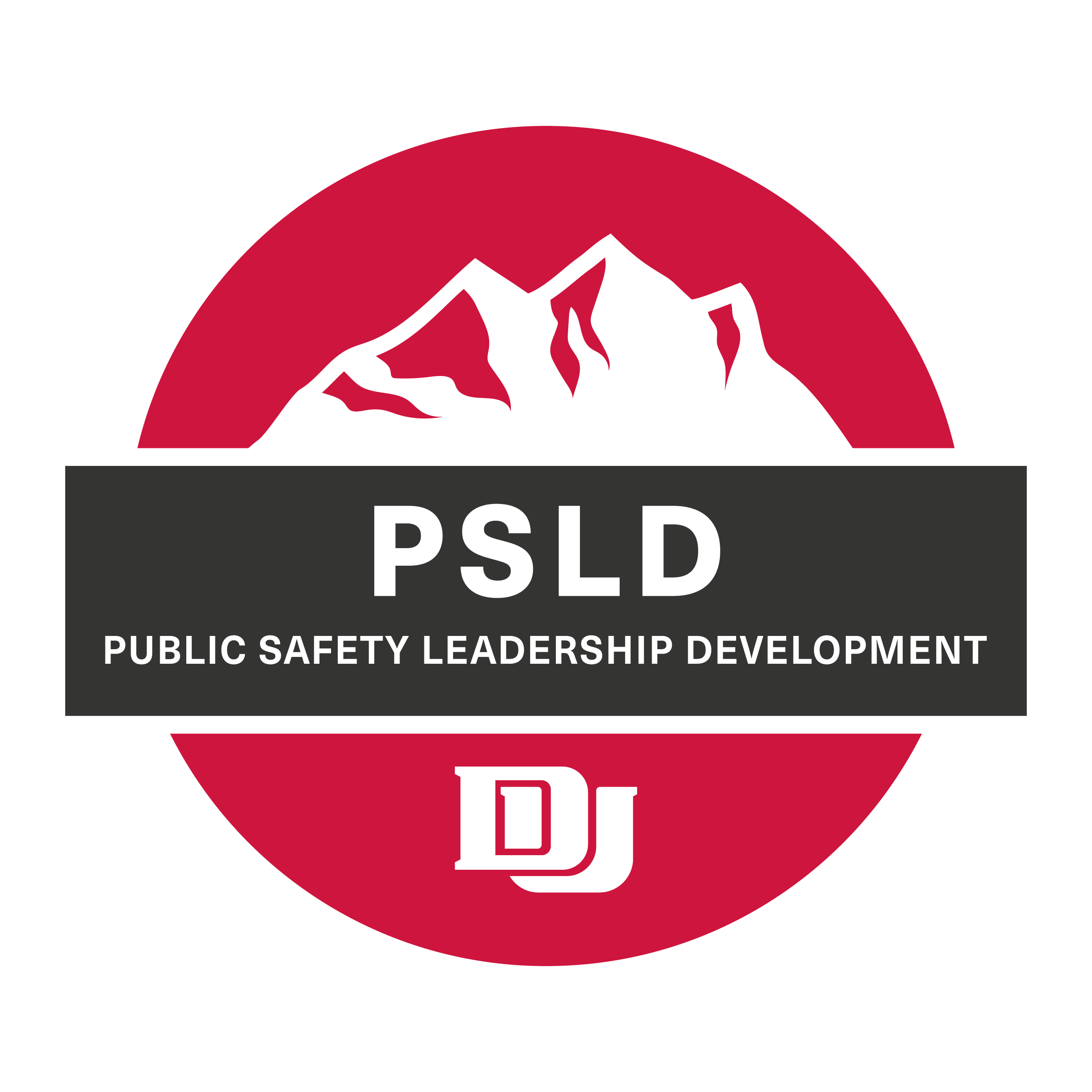 Public Safety Leadership Development Cohort 40 - July 20, 2026 Start